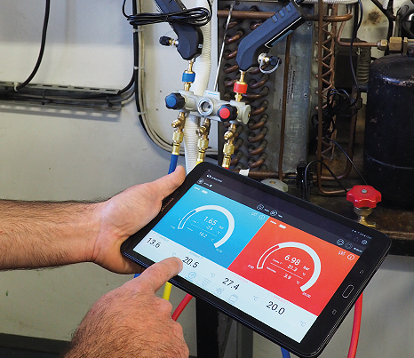 Heating and combustion | Sauermann group