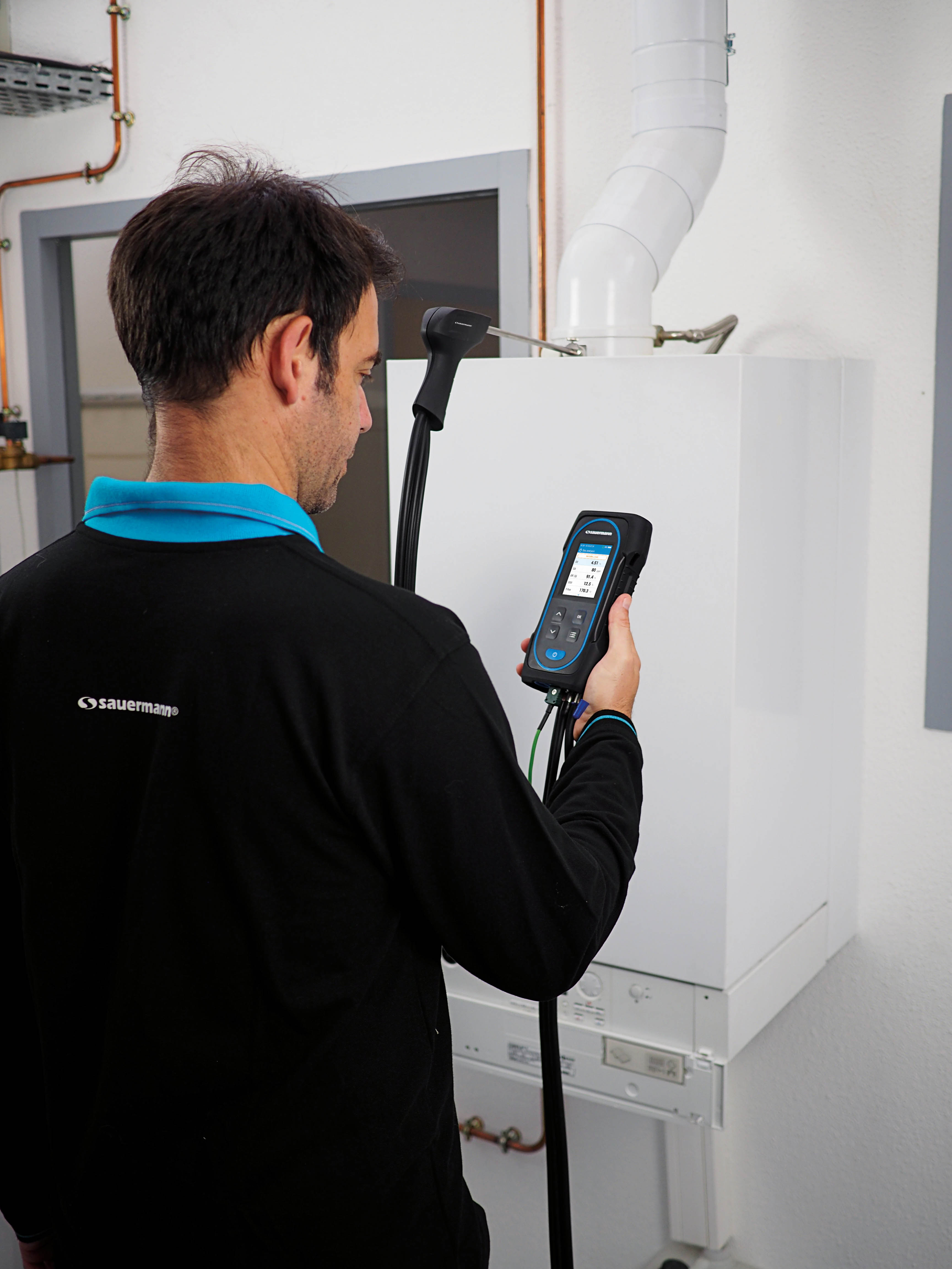 Measuring Combustion Efficiency on Atmospheric Boilers & Furnaces ...