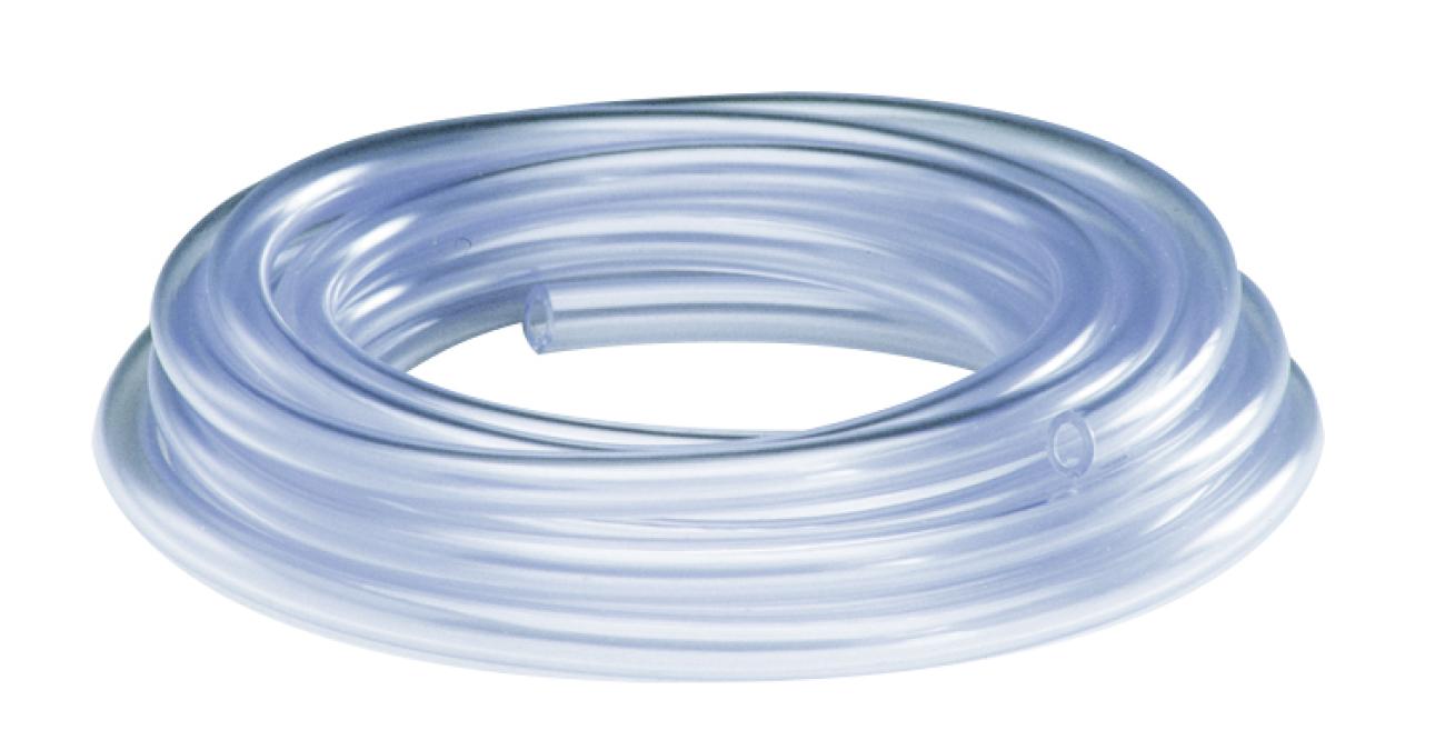 Clear 1/4" PVC Tubing, 164' | Sauermann group