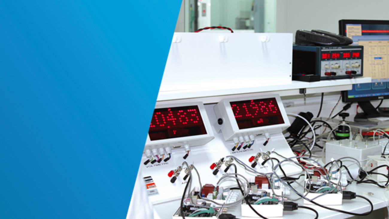 Differential pressure in cleanrooms : measurement solutions