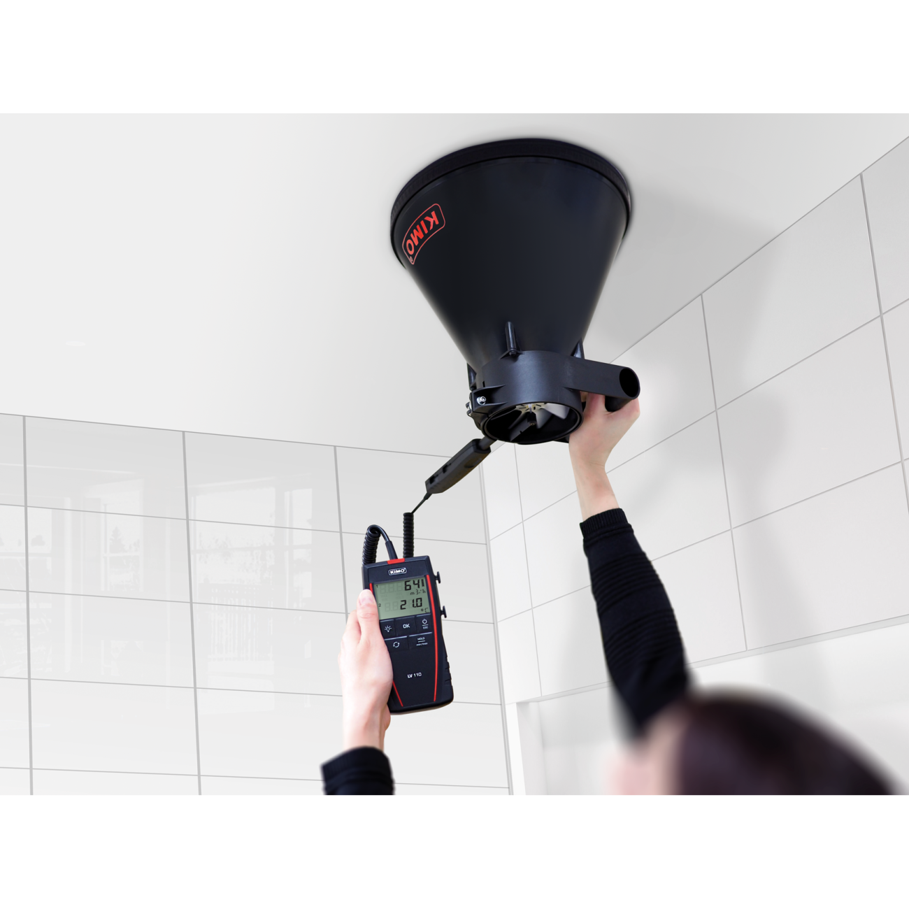 - Airflow cones | Sauermann group