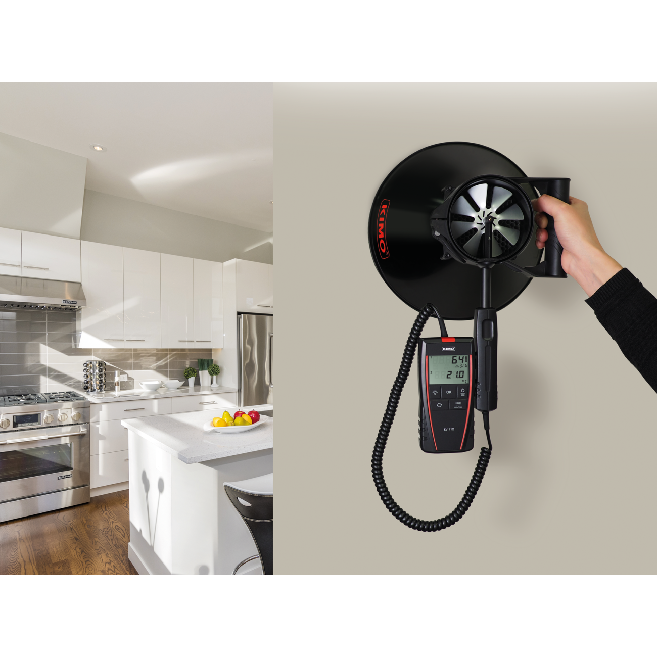 - Airflow cones | Sauermann group