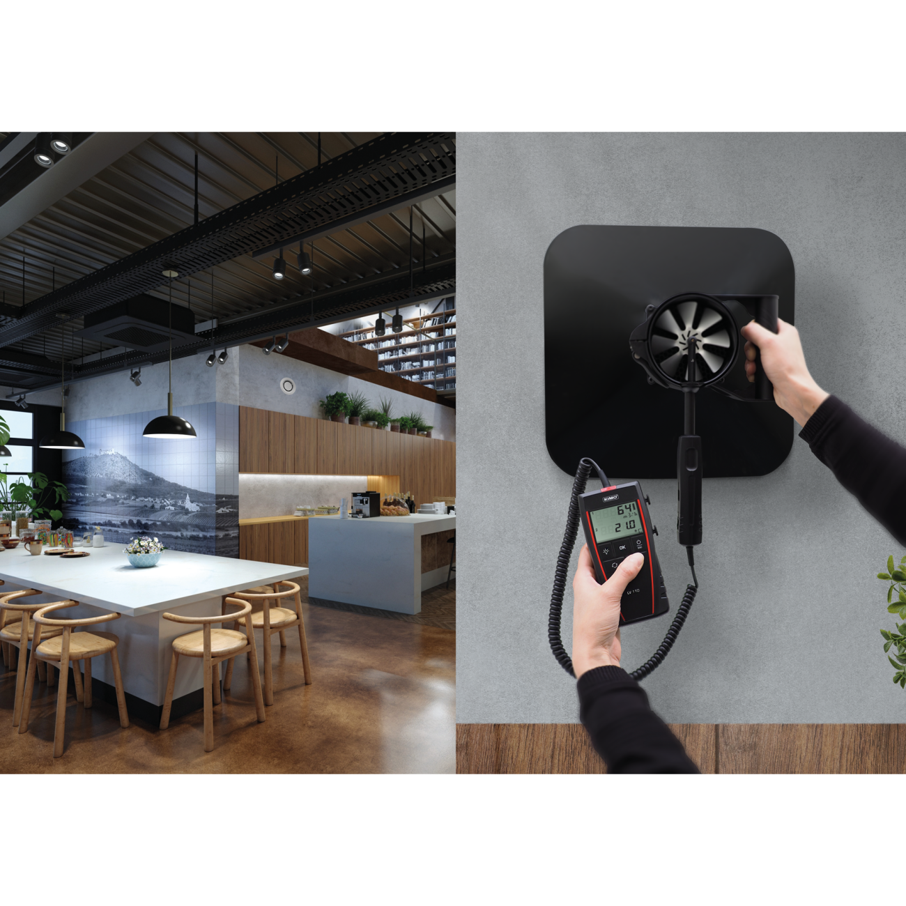 - Airflow cones | Sauermann group