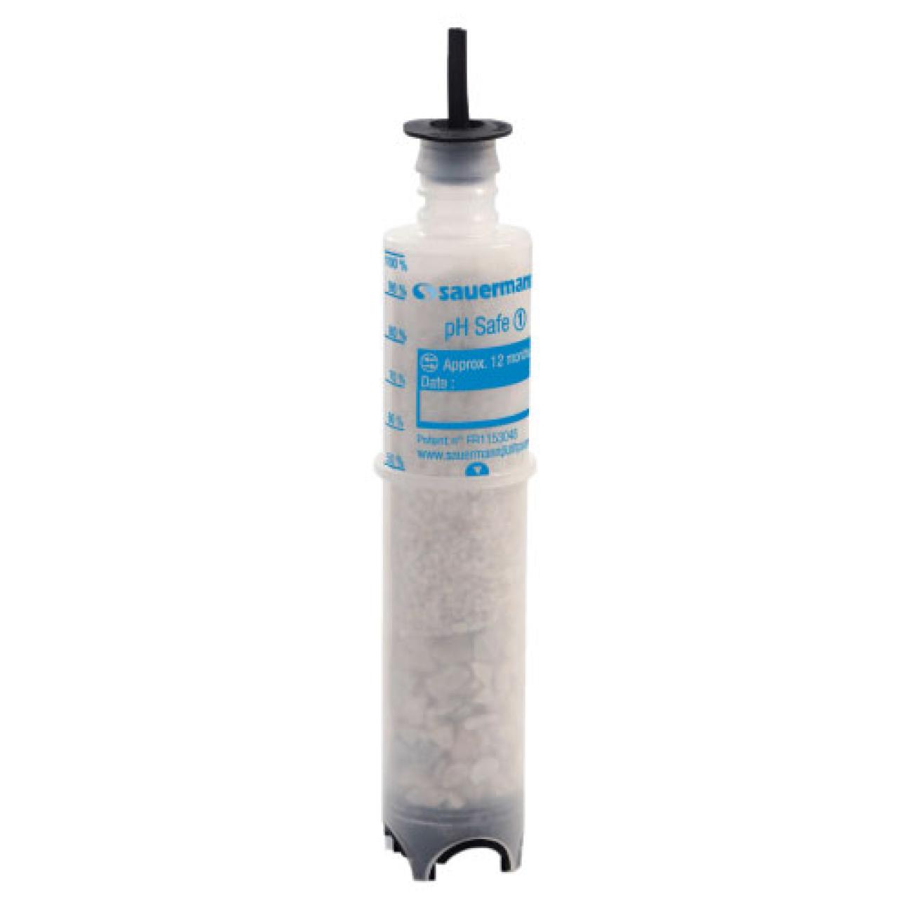 pH Safe 1 Neutralization Cartridge | Sauermann group