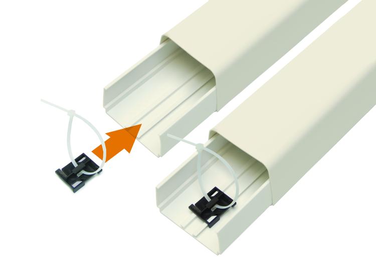 Lineset clip | Sauermann group